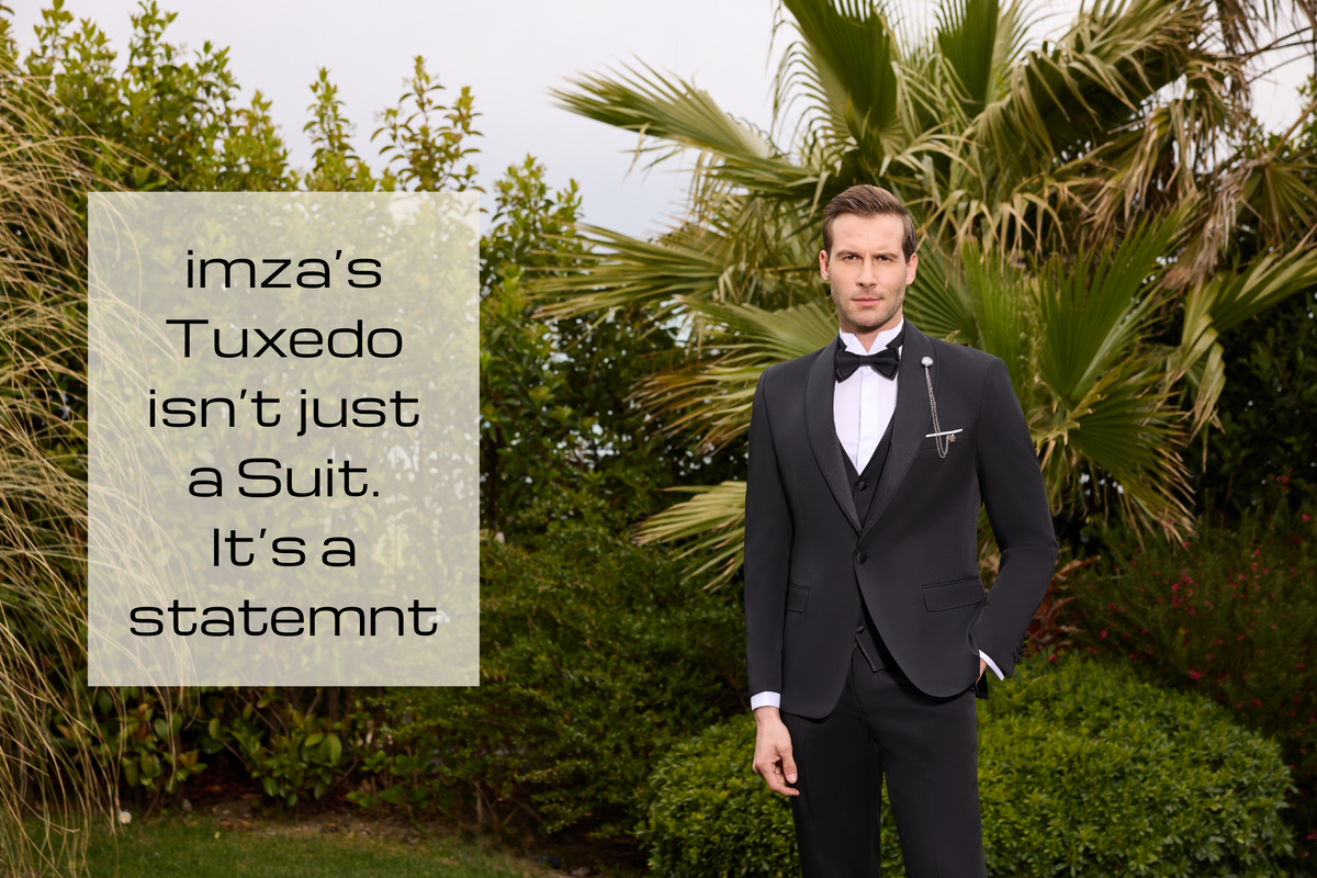imza | Premium Turkish Men's Wear in Egypt