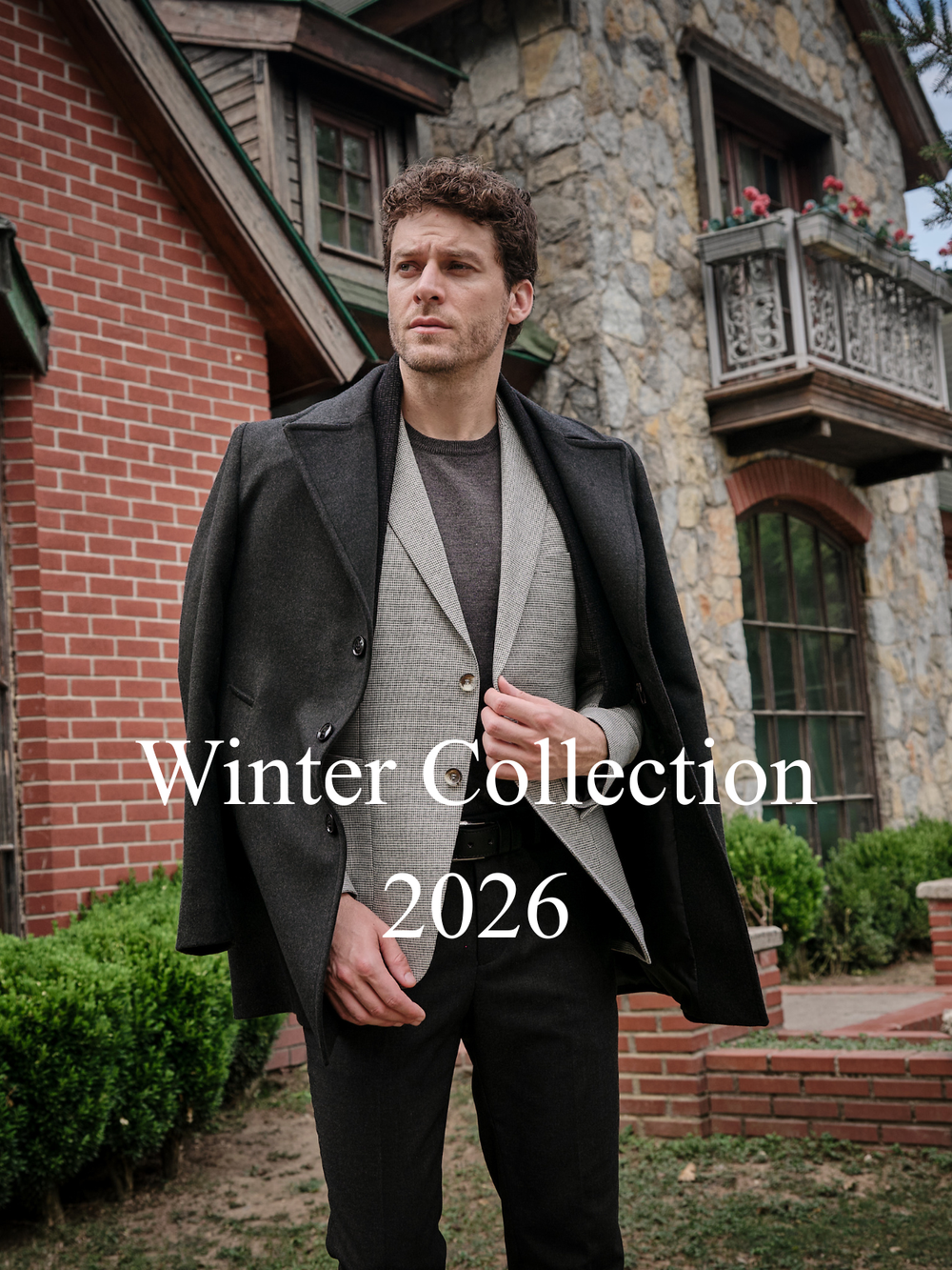 imza | Premium Turkish Men's Wear in Egypt